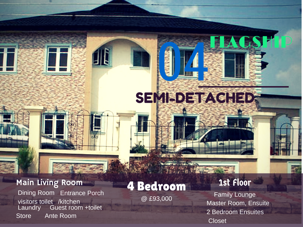 Mercy Homes UK visit’s Diamond Estate, Lekki Lagos - Mercy Homes | UK ...